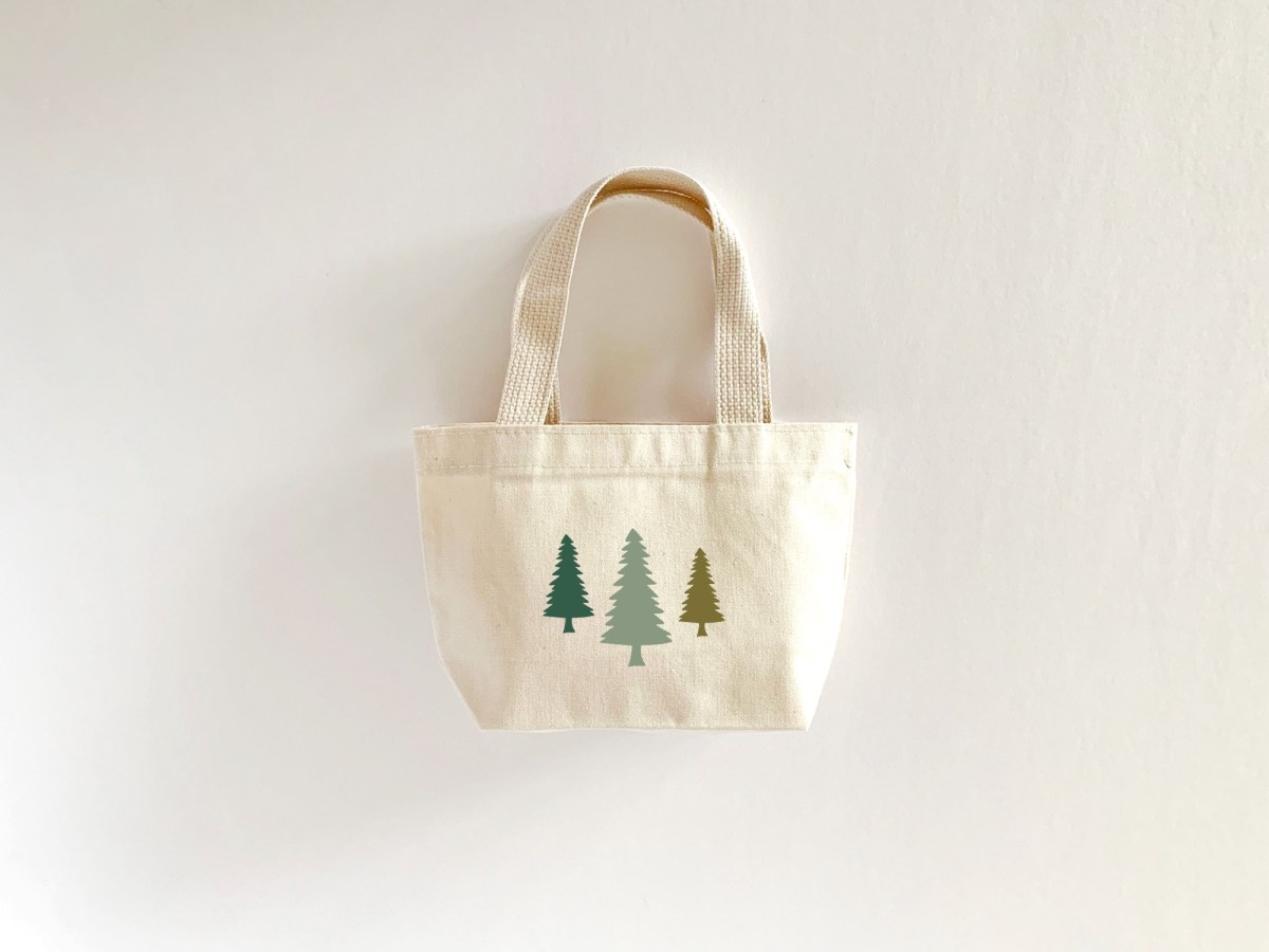 New Design: Evergreen Totes – Megan-Granger